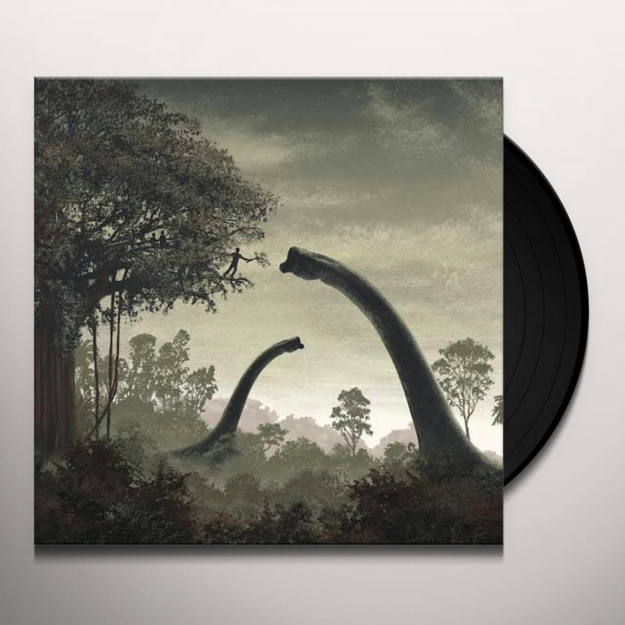 John Williams JURASSIC PARK (SCORE) / Original Soundtrack Vinyl Record