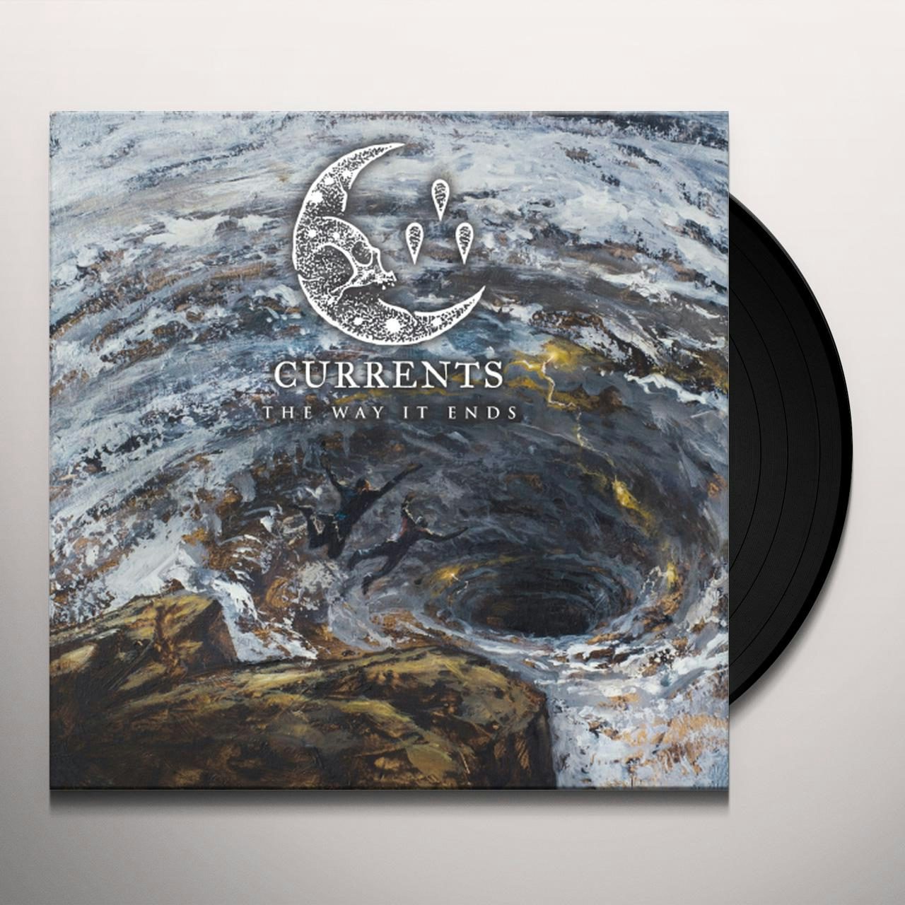 Currents WAY IT ENDS Vinyl Record