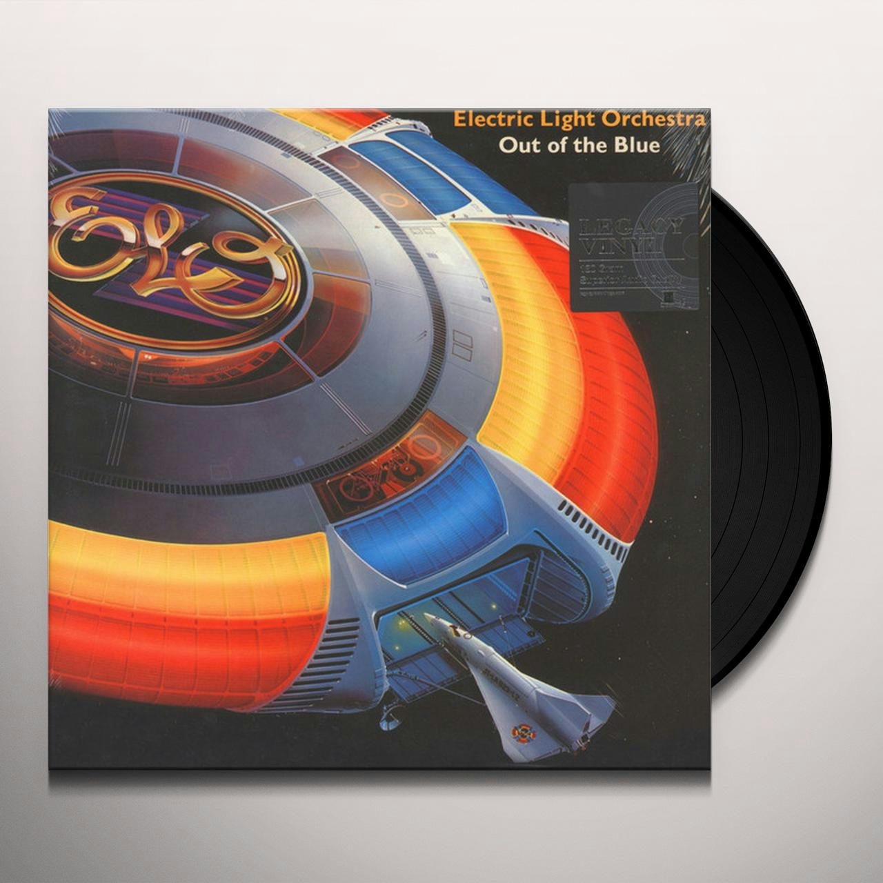 ELO (Electric Light Orchestra) OUT OF THE BLUE (180G VINYL) Vinyl Record