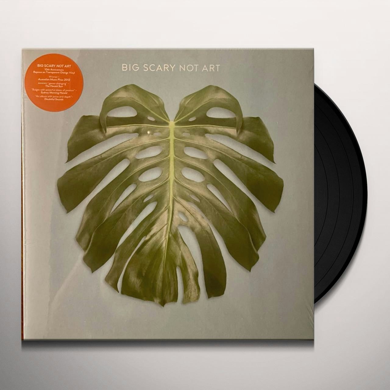 Big Scary Store: Official Merch & Vinyl