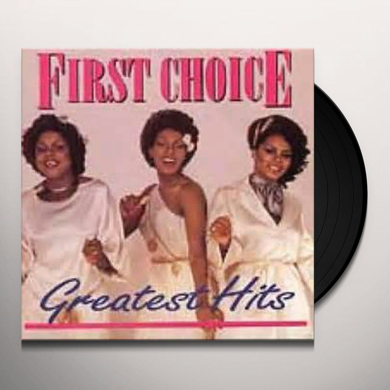 Collage GREATEST HITS Vinyl Record