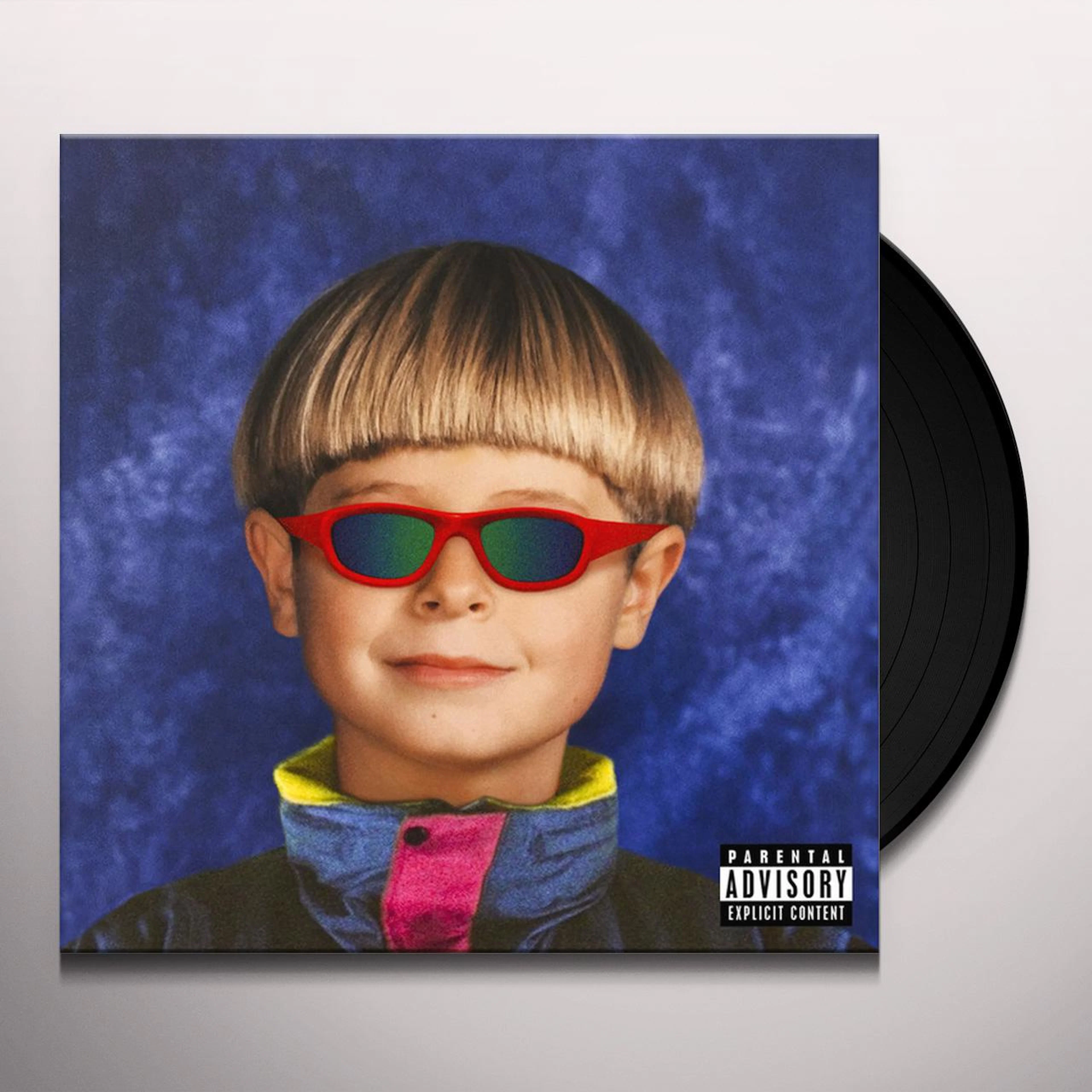 Oliver Tree Alien Boy Ep Vinyl Record