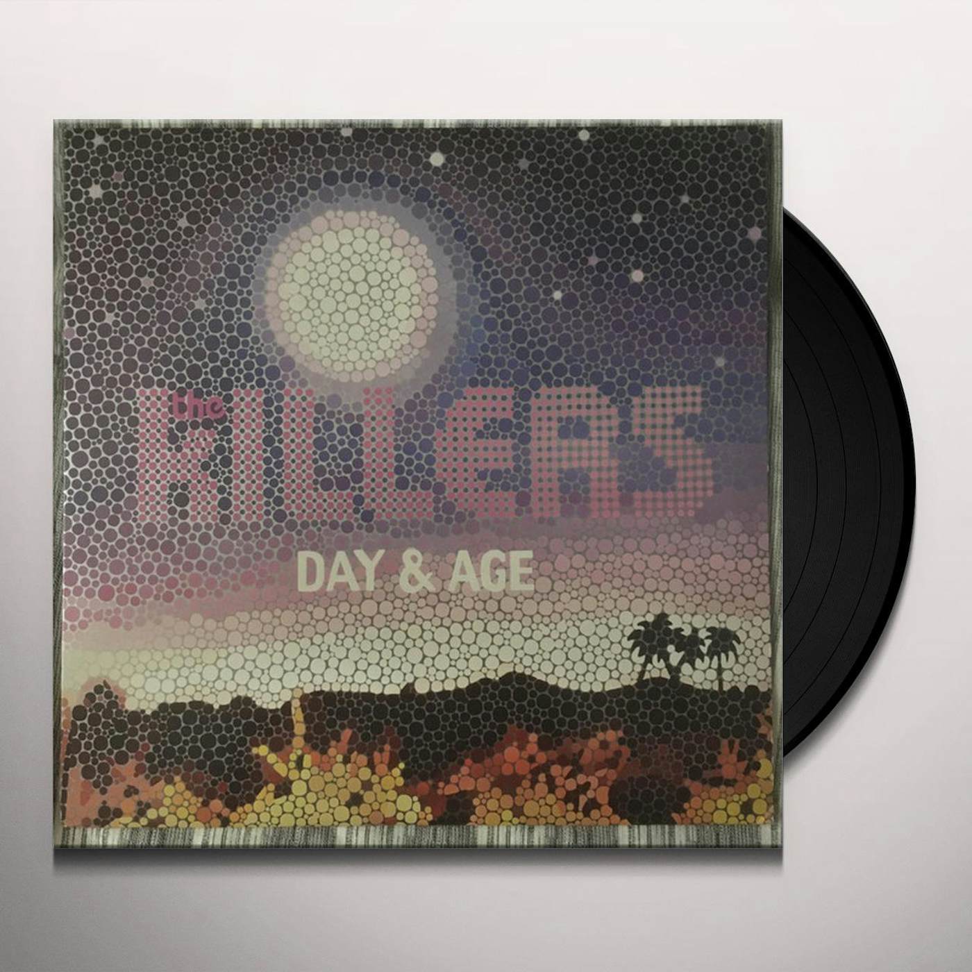 The Killers DAY & AGE (LP) Vinyl Record