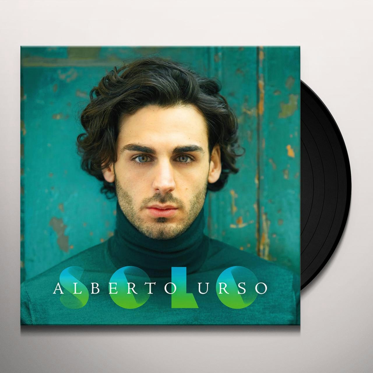 Alberto Urso SOLO Vinyl Record