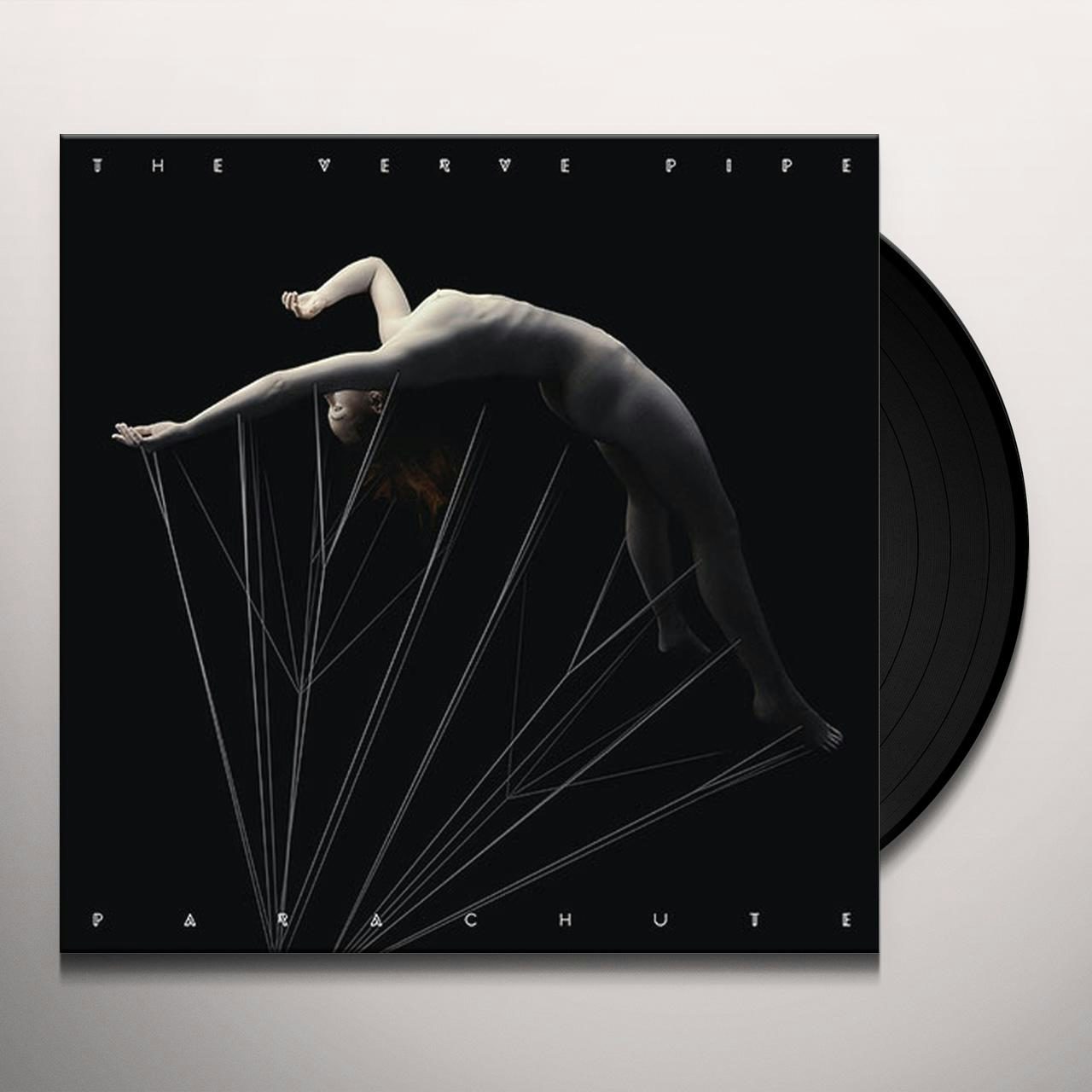The Verve Pipe PARACHUTE Vinyl Record