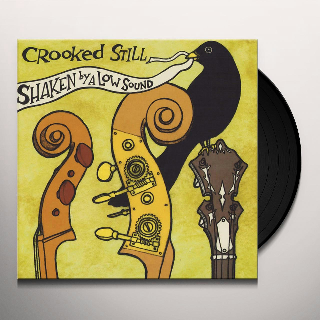 Crooked Still Store: Official Merch & Vinyl