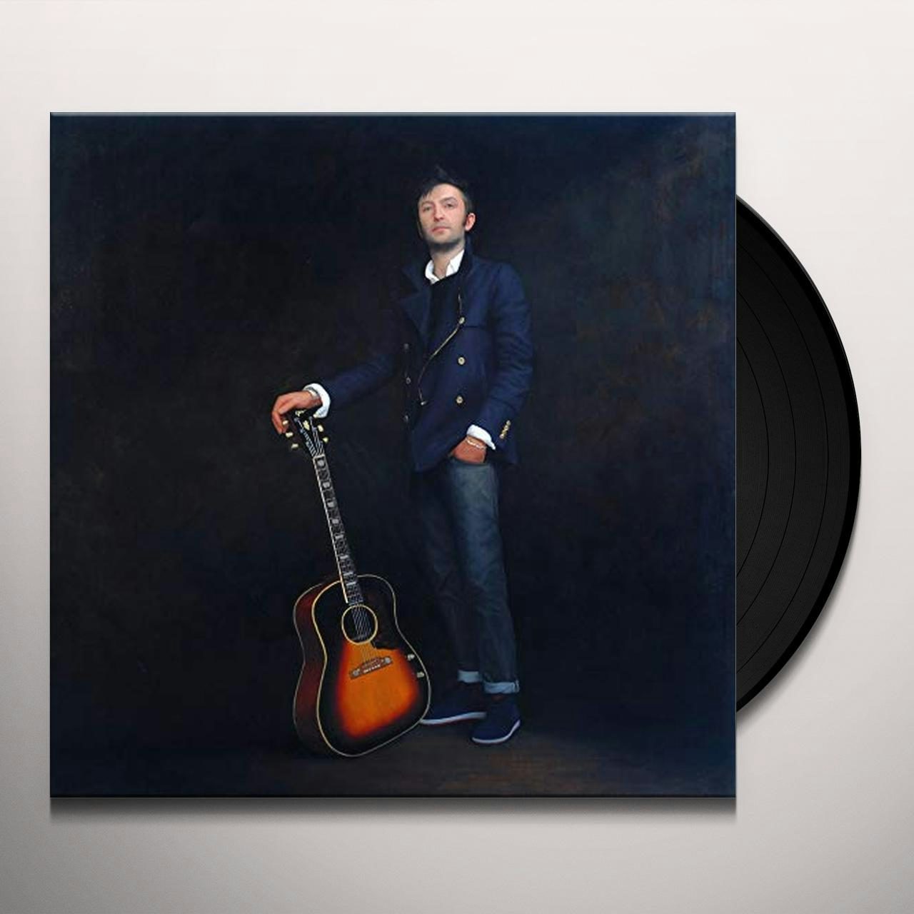 Michael Sackler-Berner SHORT STORIES Vinyl Record