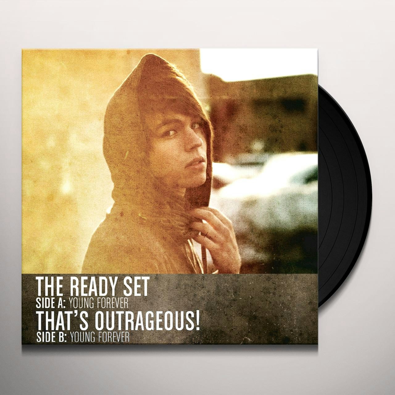 The Ready Set Shirts, The Ready Set Merch, The Ready Set Hoodies, The ...