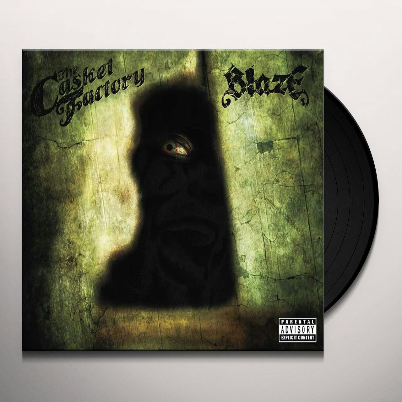 Blaze Ya Dead Homie Casket Factory (Lp) Vinyl Record