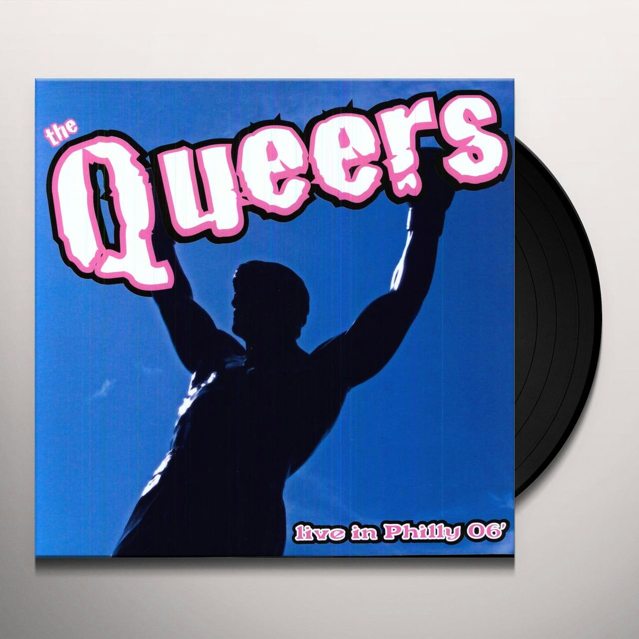 The Queers Store: Official Merch & Vinyl