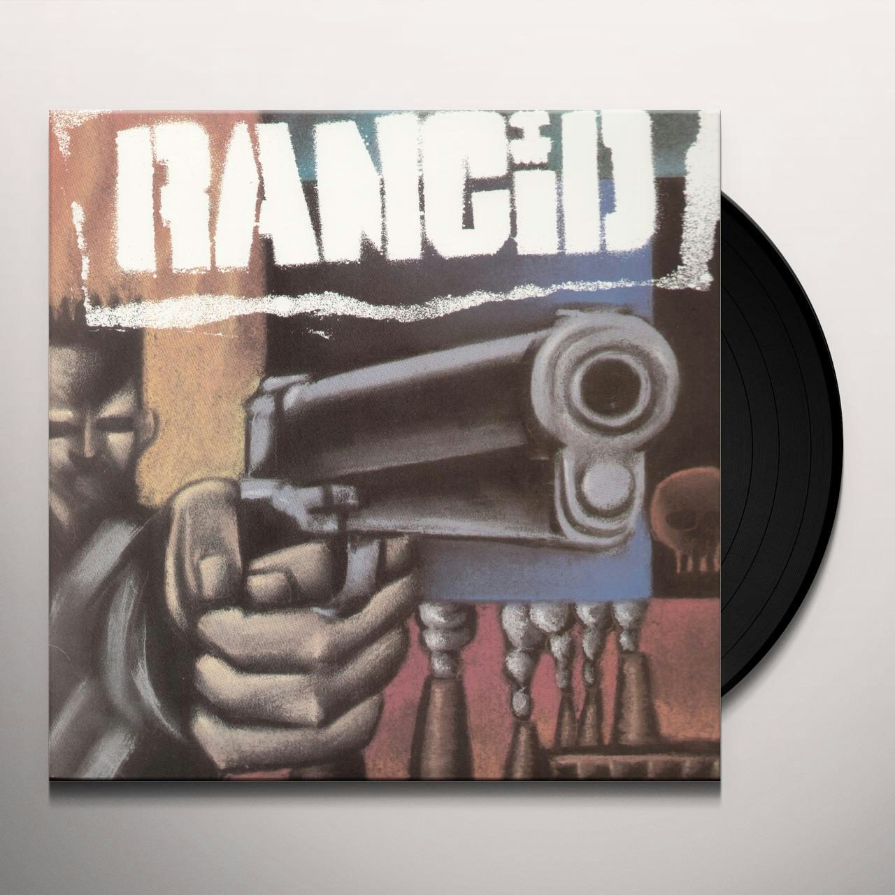 Rancid Shirts, Rancid Merch, Rancid Hoodies, Rancid Vinyl Records ...