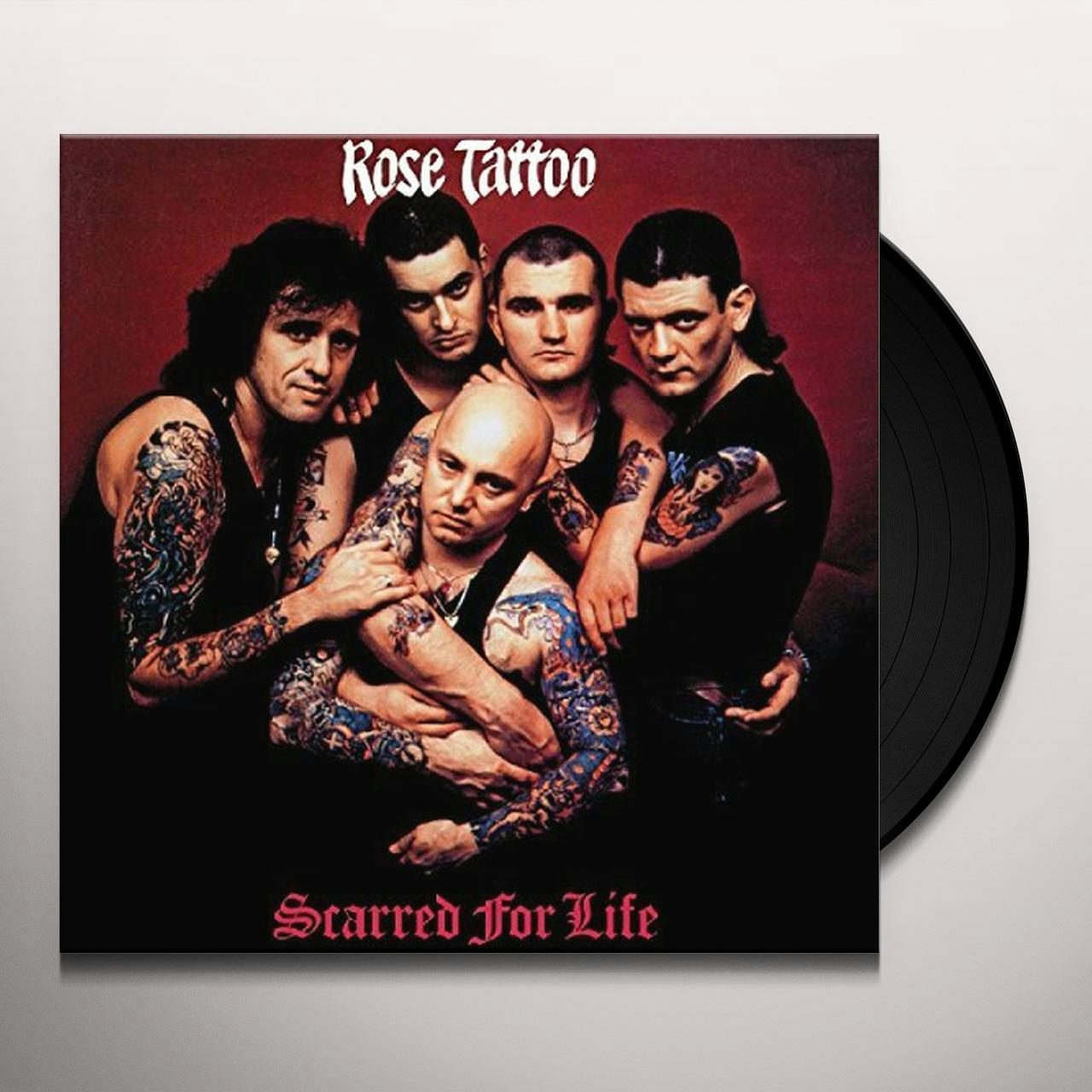 Rose Tattoo Shirts, Rose Tattoo Merch, Rose Tattoo Hoodies, Rose Tattoo ...