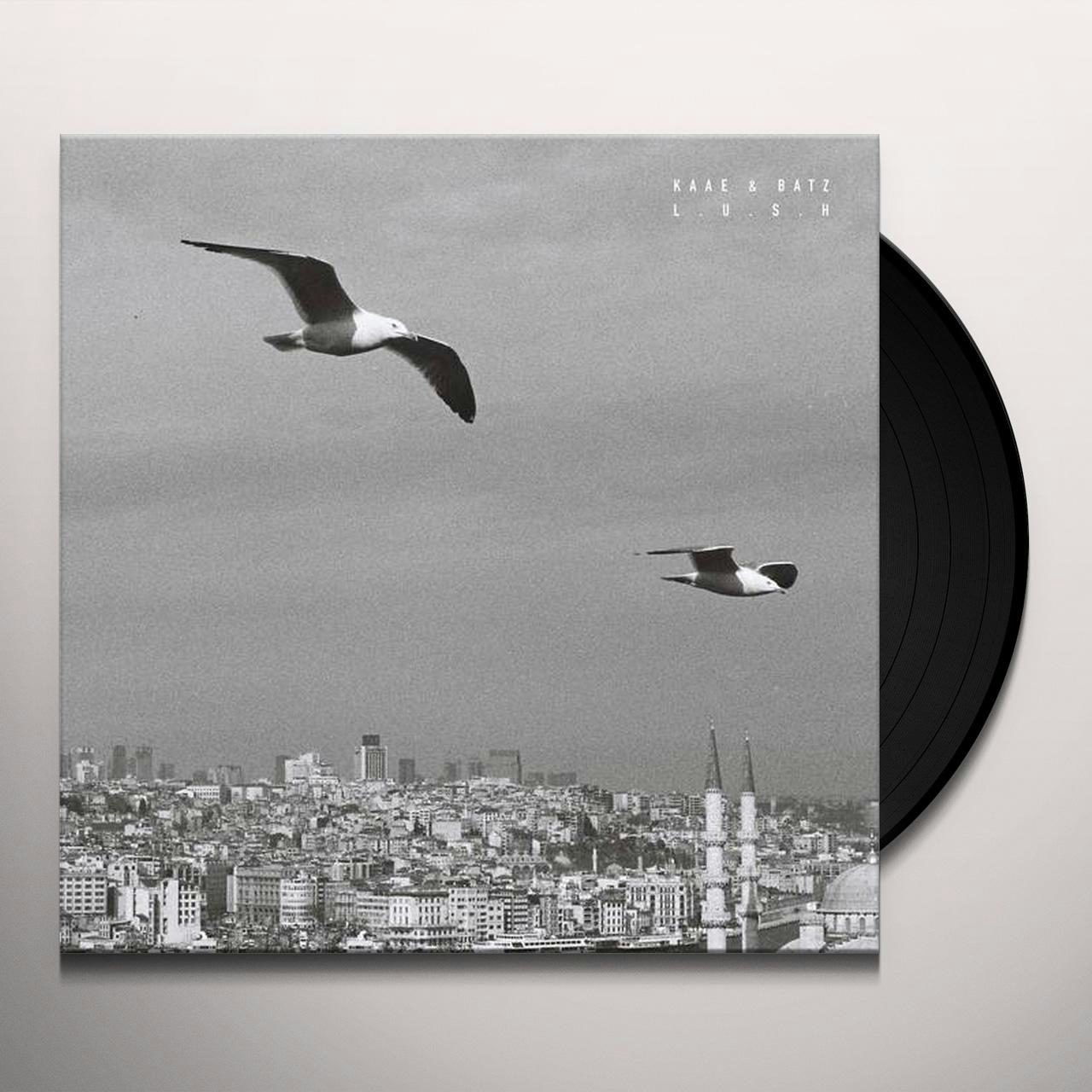 Kaae & Batz LUSH Vinyl Record