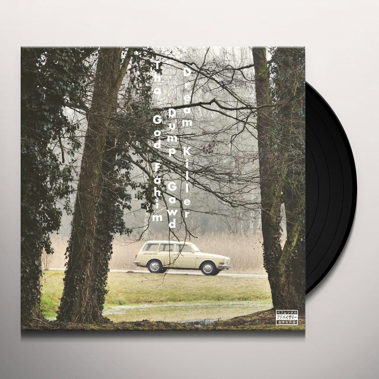God Fahim Dump Gawd: Dream Killer Vinyl Record