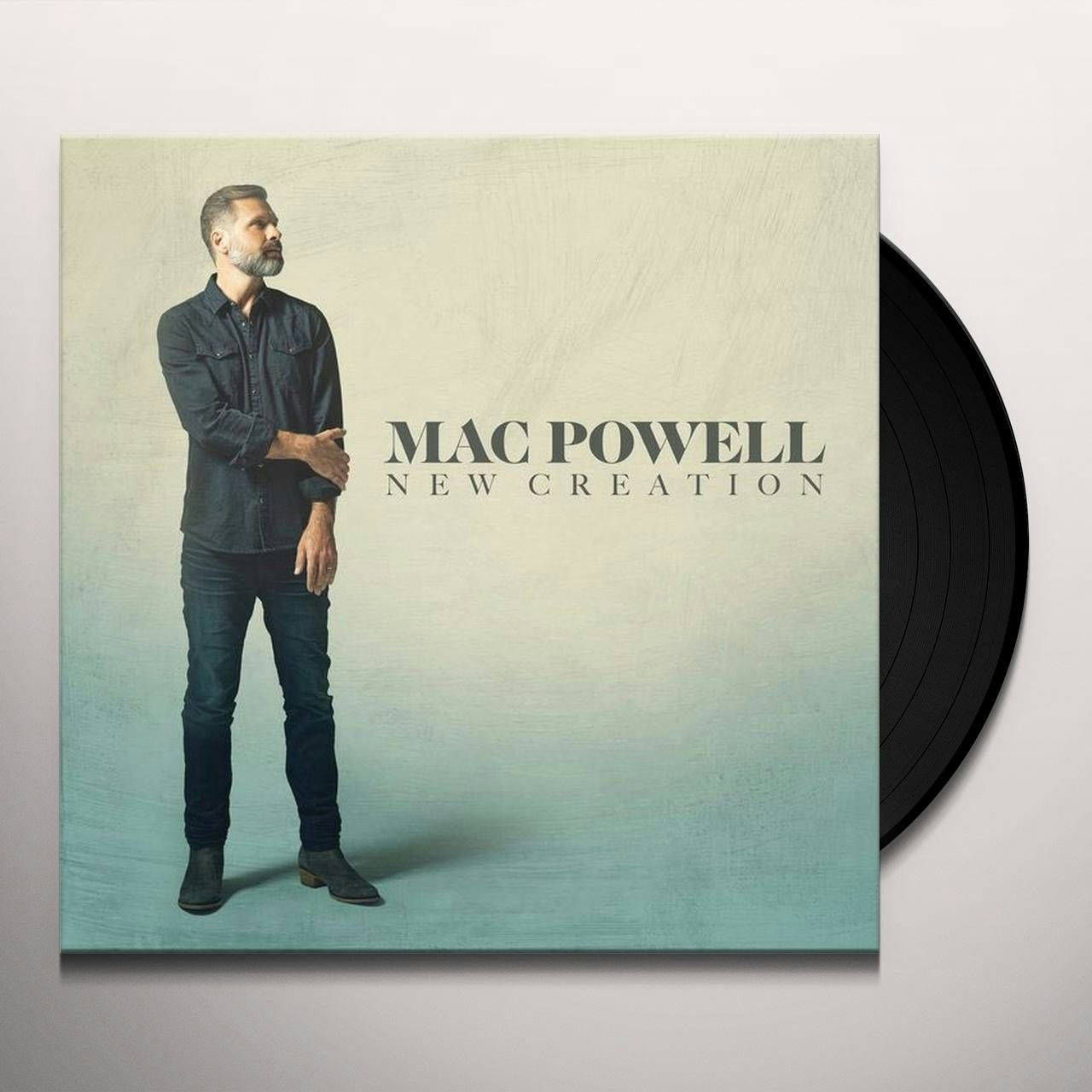 Mac Powell Store: Official Merch & Vinyl