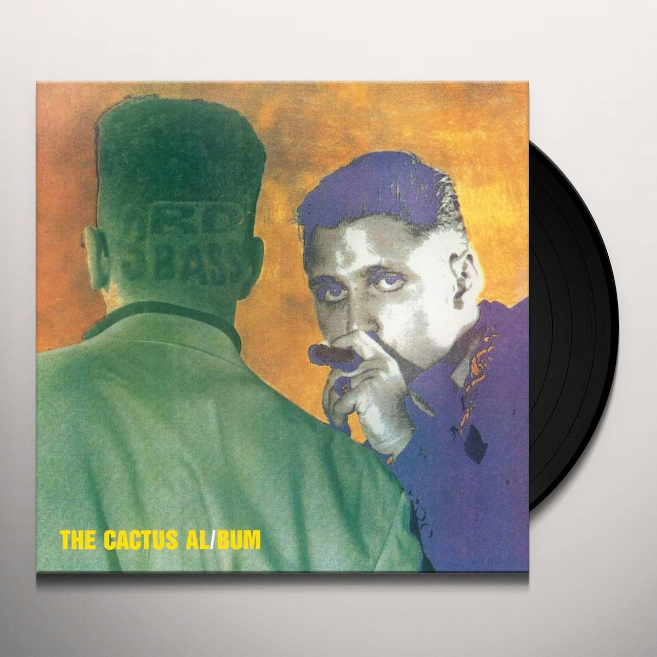3rd Bass Store: Official Merch & Vinyl