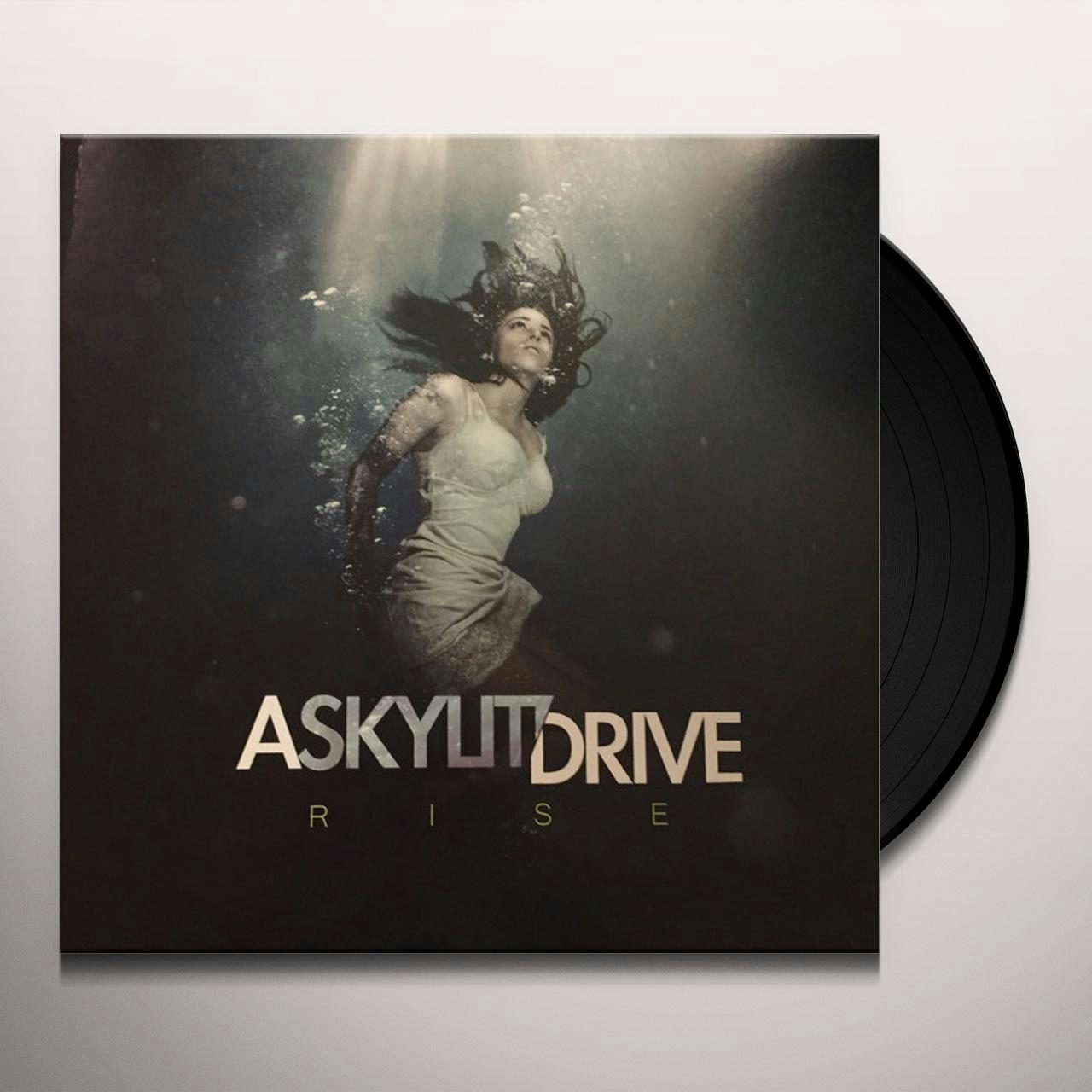 A Skylit Drive RISE Vinyl Record