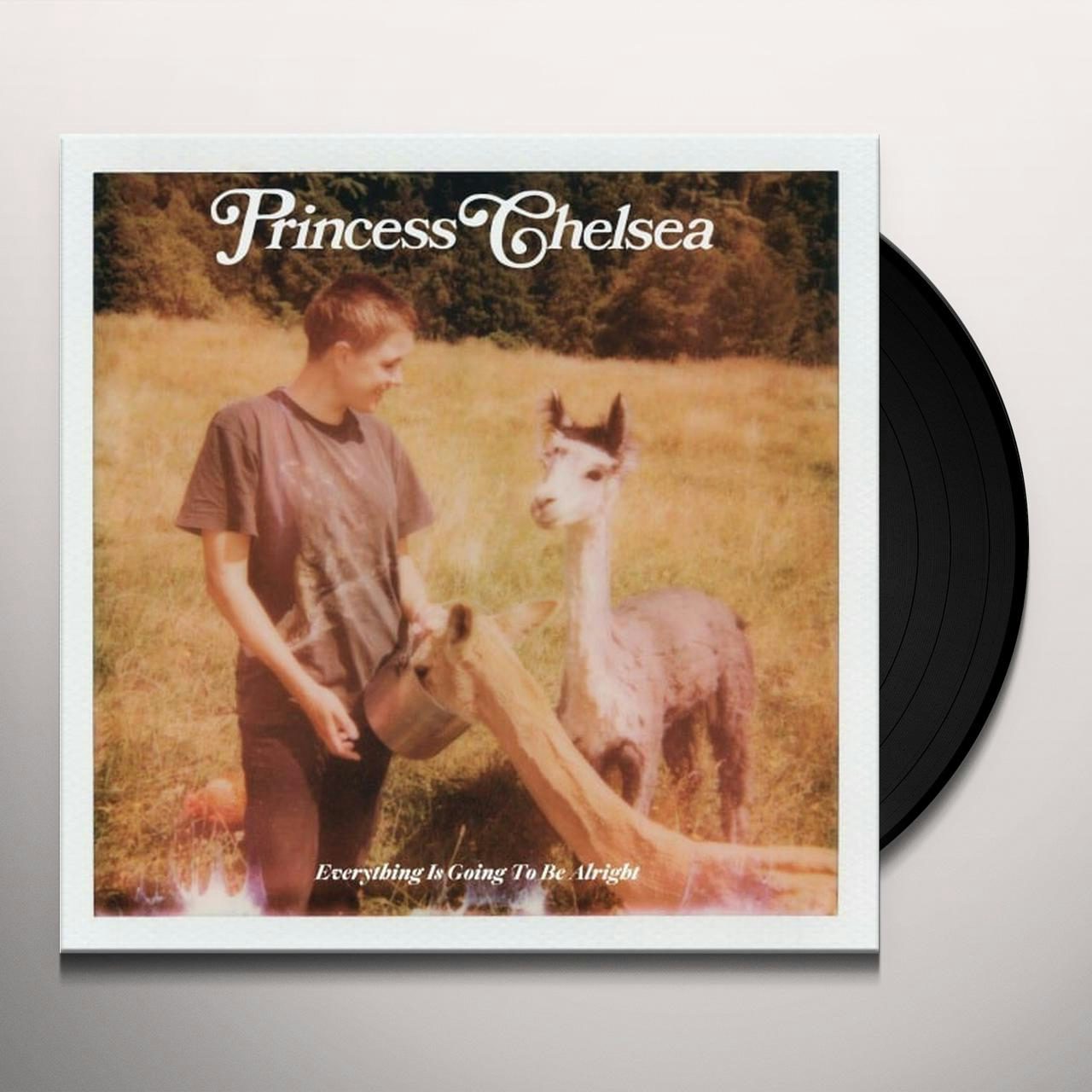 Princess Chelsea Store: Official Merch & Vinyl