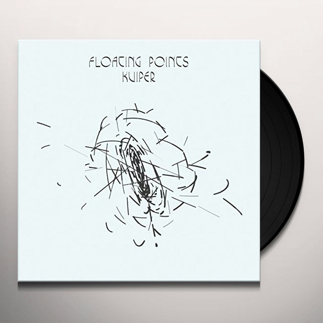 Floating Points KUIPER Vinyl Record