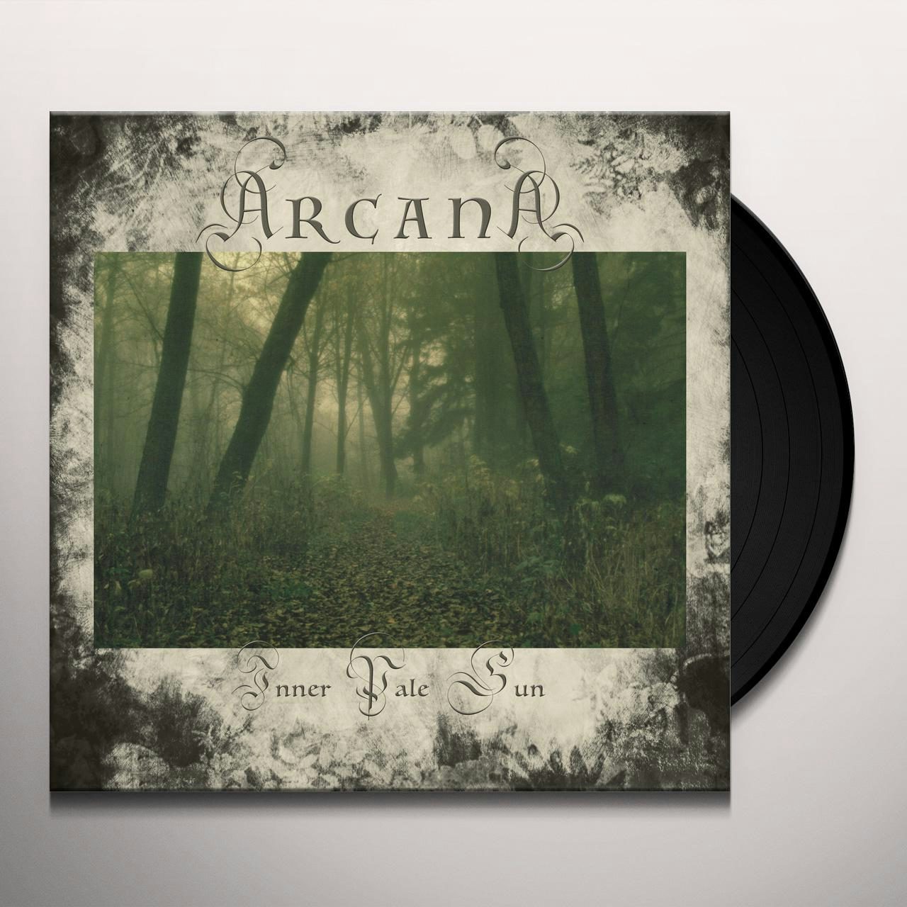 Arcana Inner Pale Sun Vinyl Record