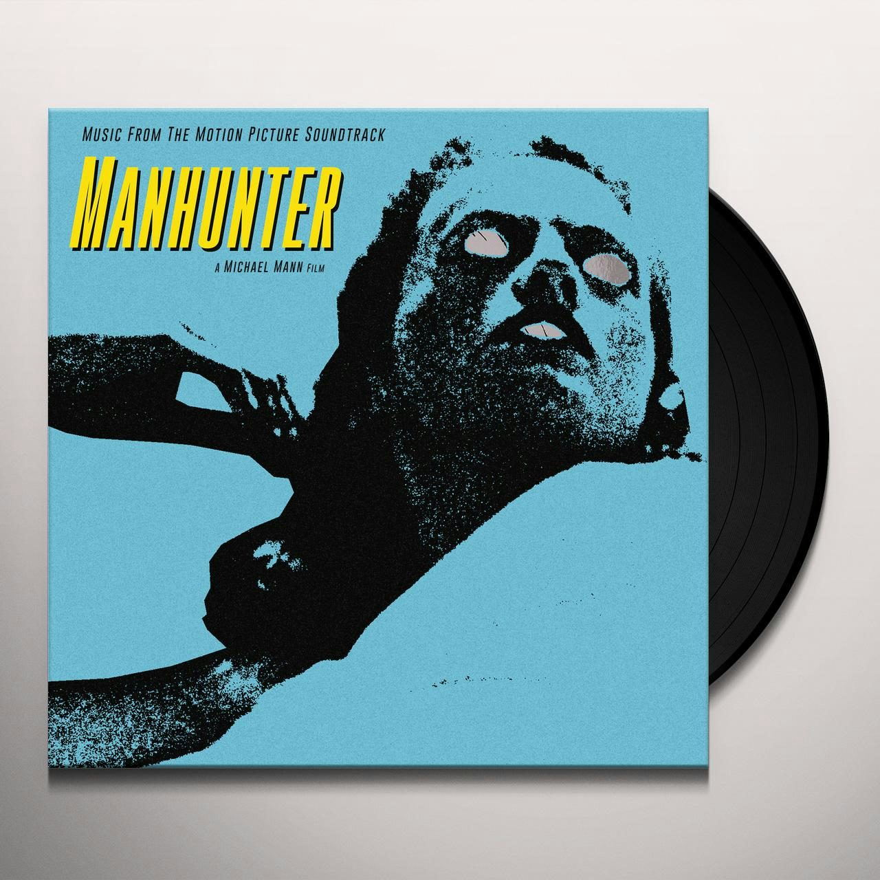 Various Manhunter (OST) Vinyl Record
