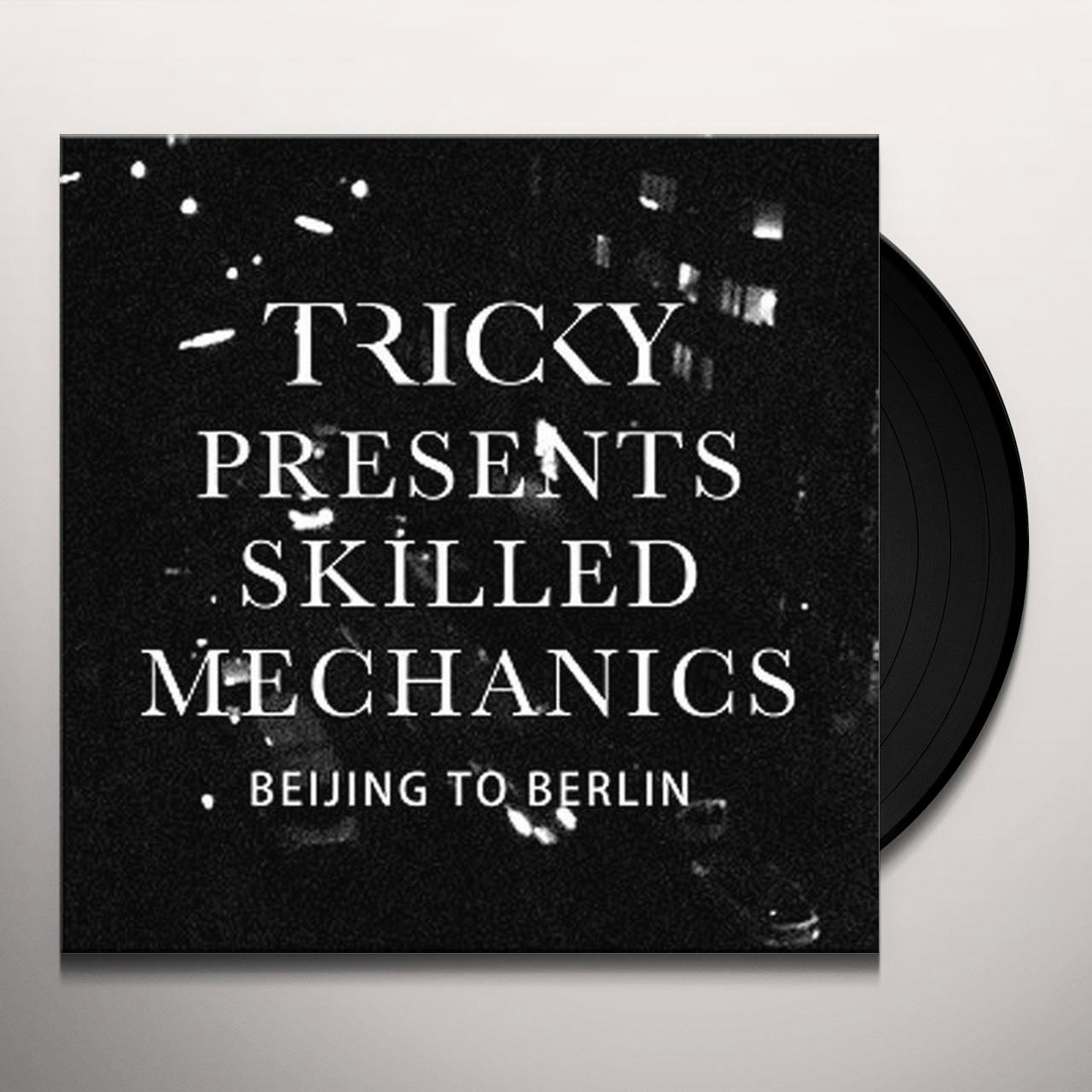 Tricky Presents Skilled Mechanics Store: Official Merch & Vinyl