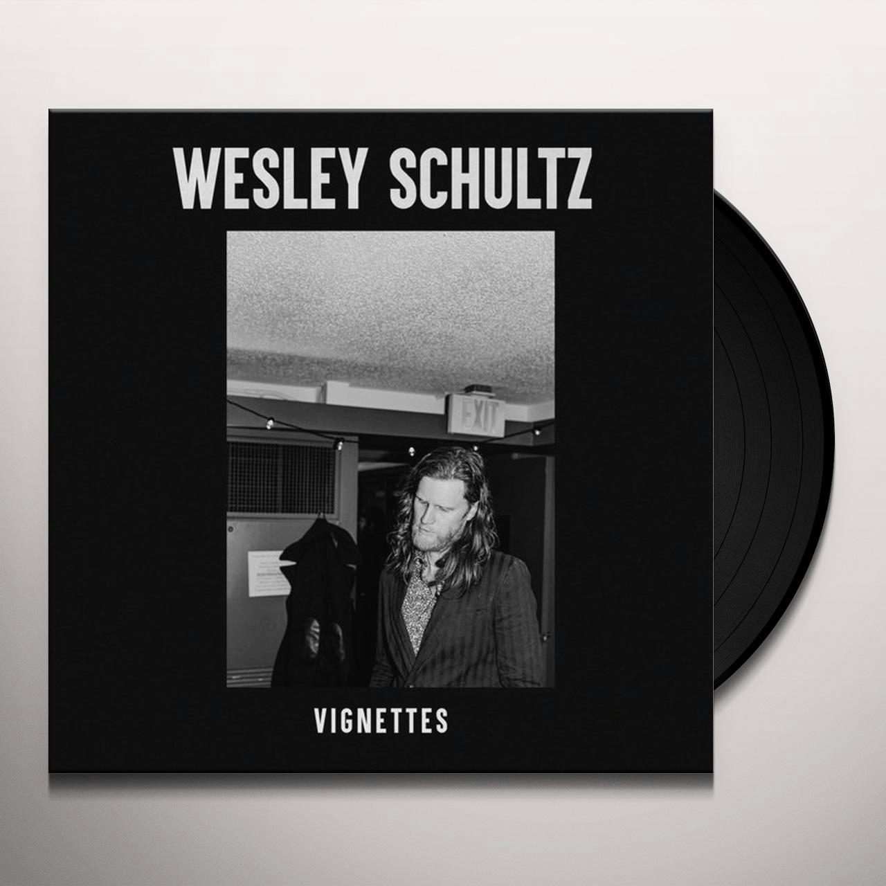 Wesley Schultz VIGNETTES Vinyl Record