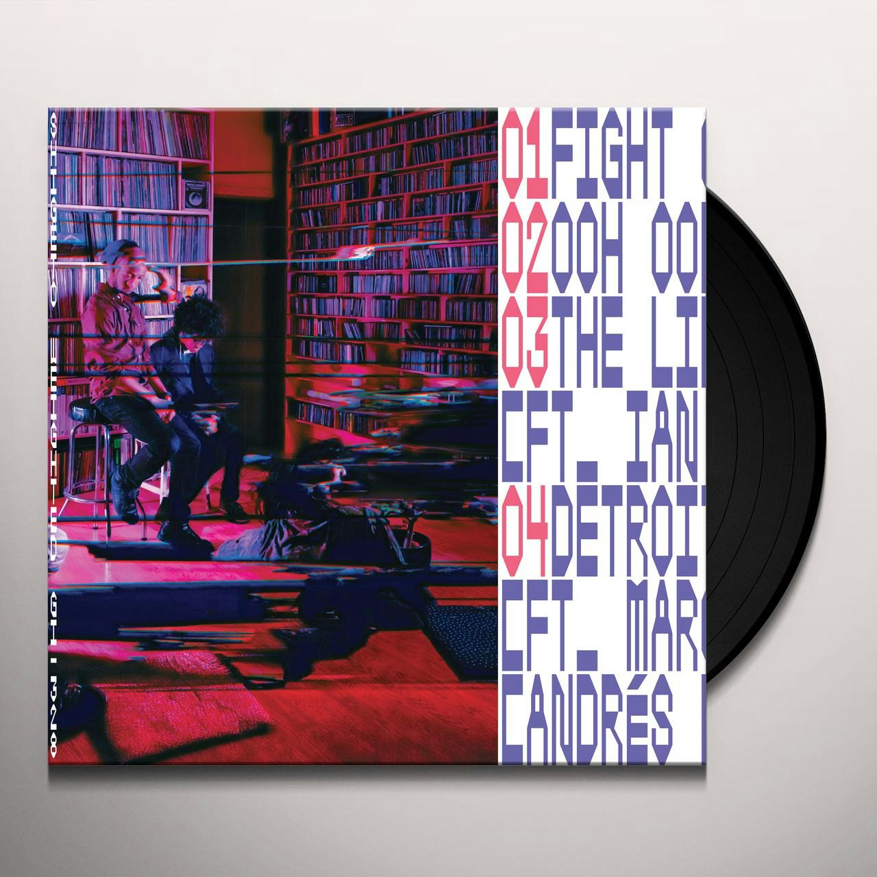 Shigeto Store: Official Merch & Vinyl