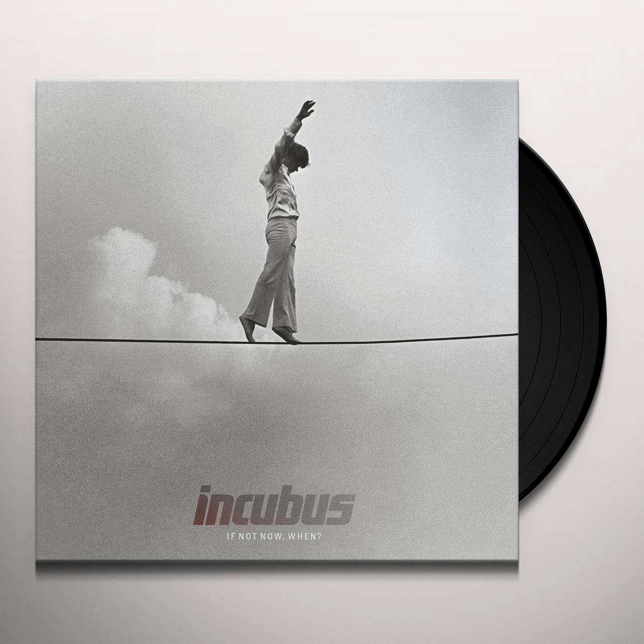Incubus If Not Now When Vinyl Record