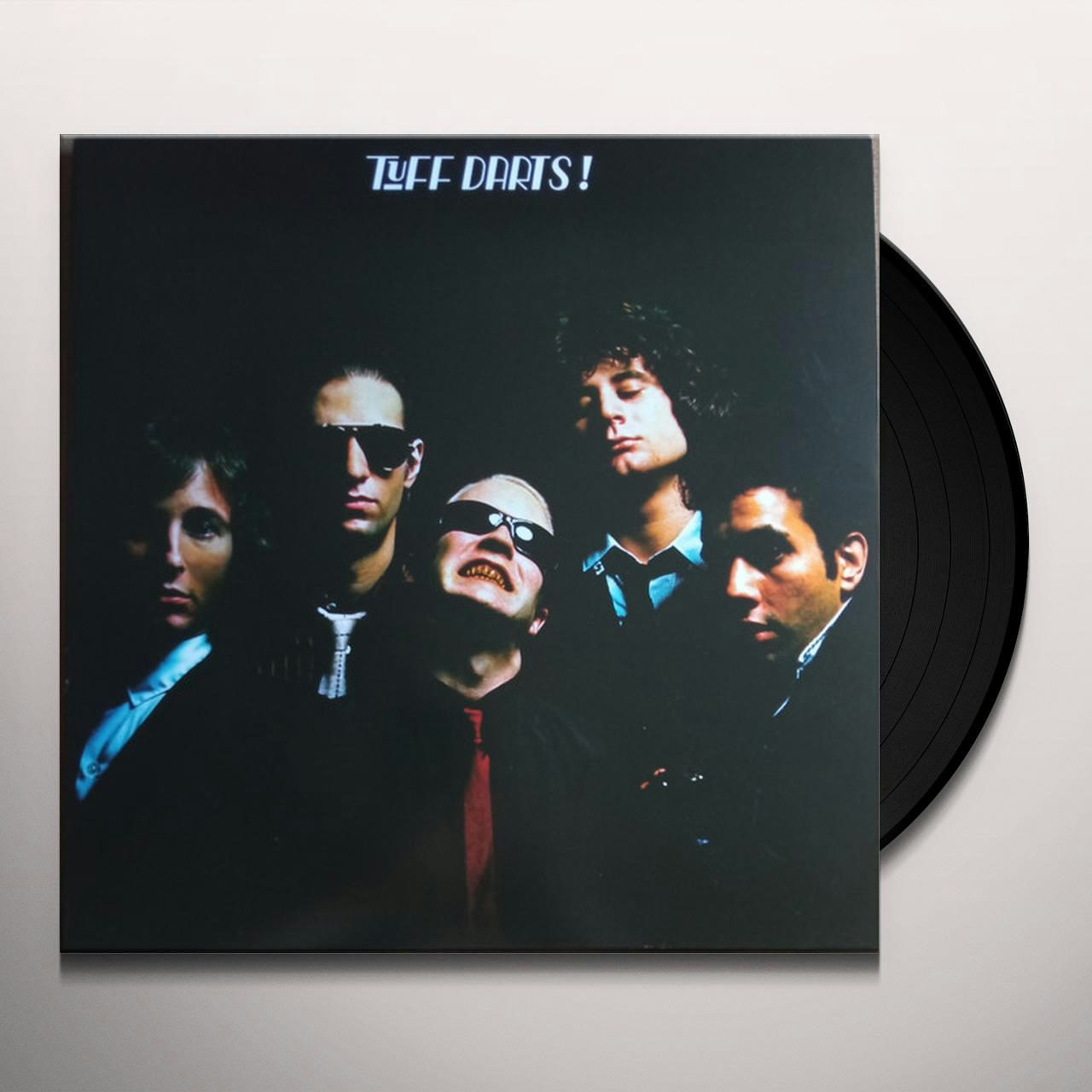 Tuff Darts Vinyl Record