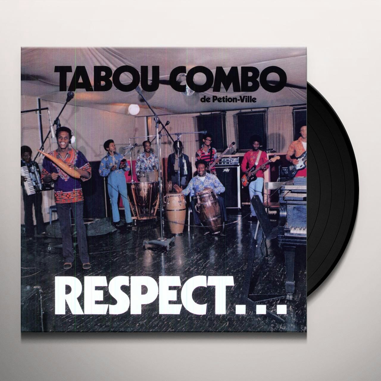 Tabou Combo Store: Official Merch & Vinyl