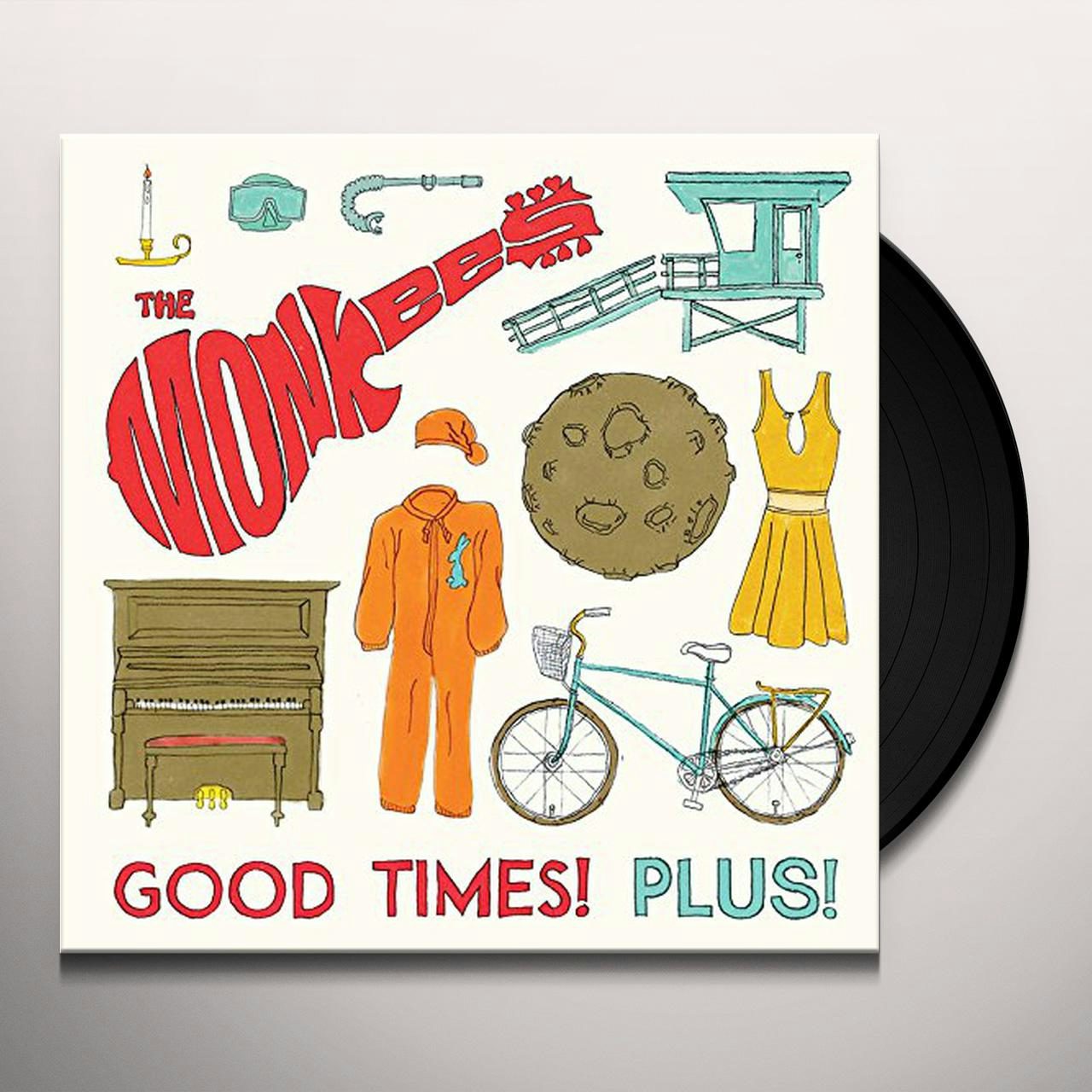 The Monkees Store: Official Merch & Vinyl