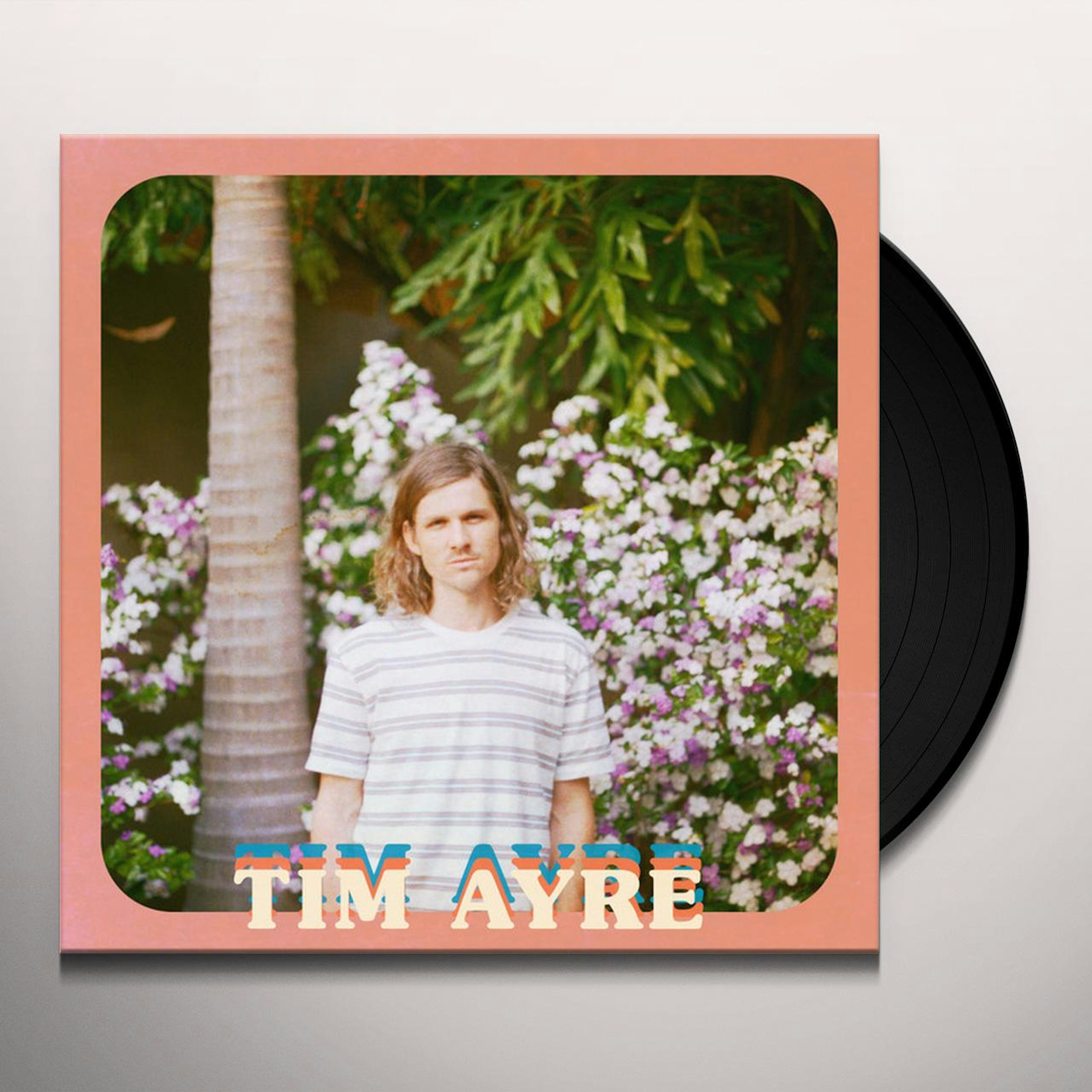 Tim Ayre Vinyl Record