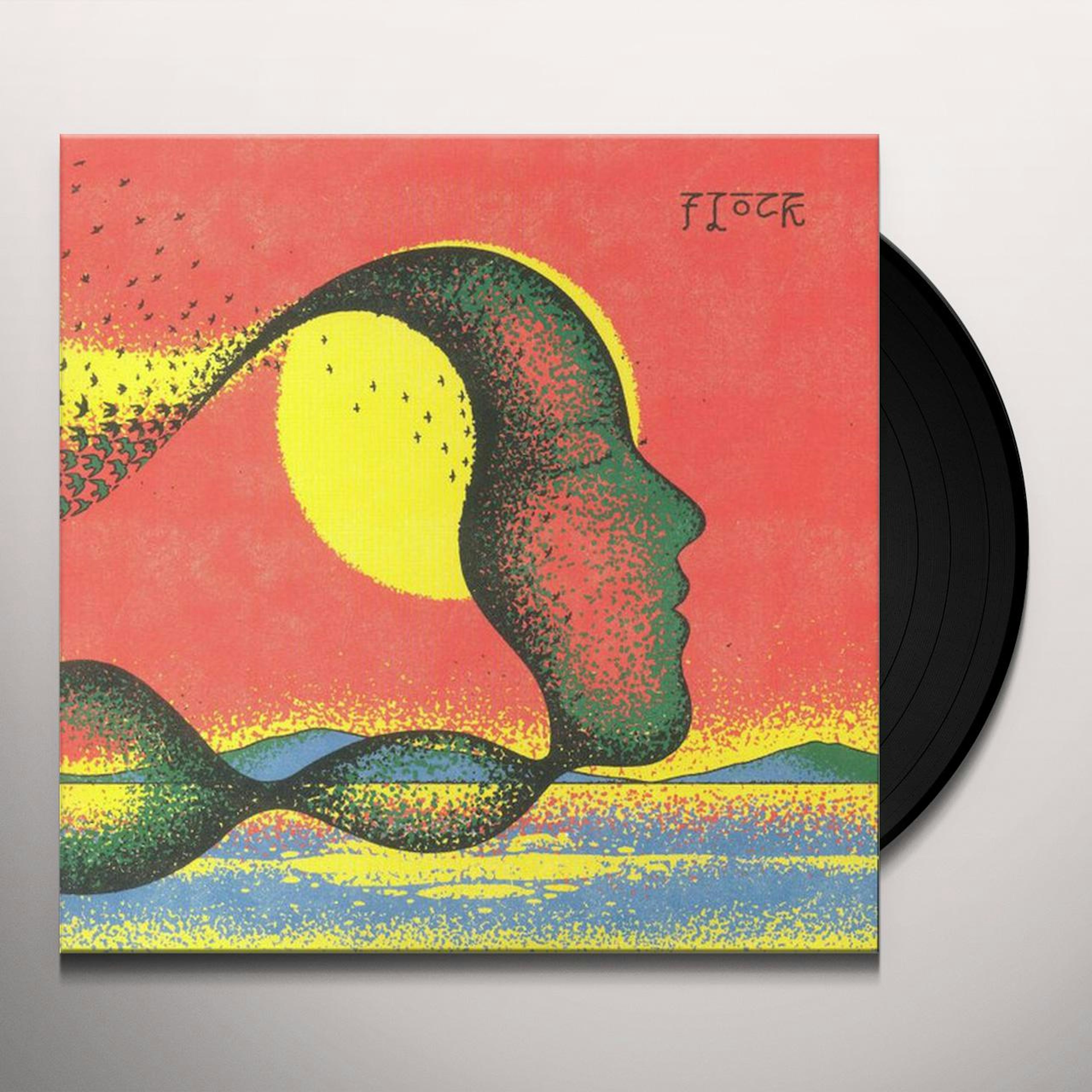FLOCK Vinyl Record
