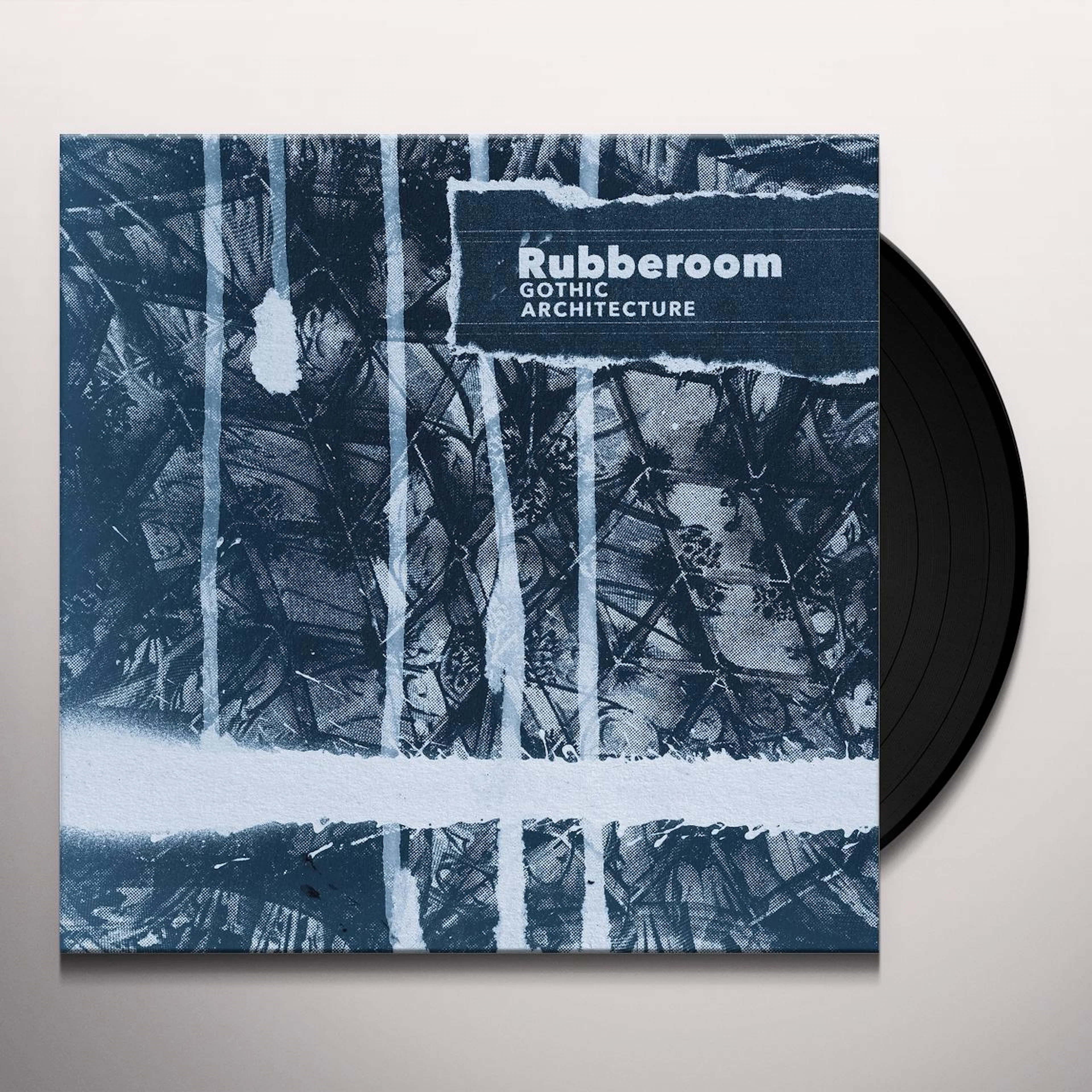 Rubberoom GOTHIC ARCHITECTURE Vinyl Record