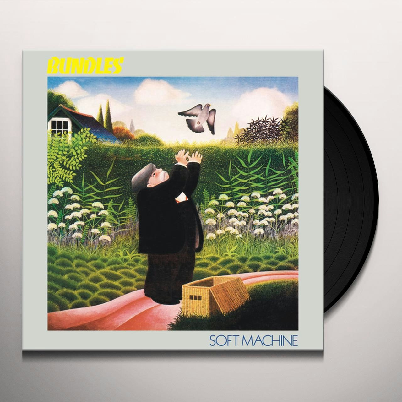 Soft Machine BUNDLES (REMASTERED) Vinyl Record