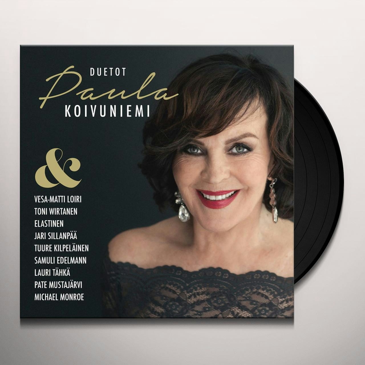 Paula Koivuniemi Store: Official Merch & Vinyl