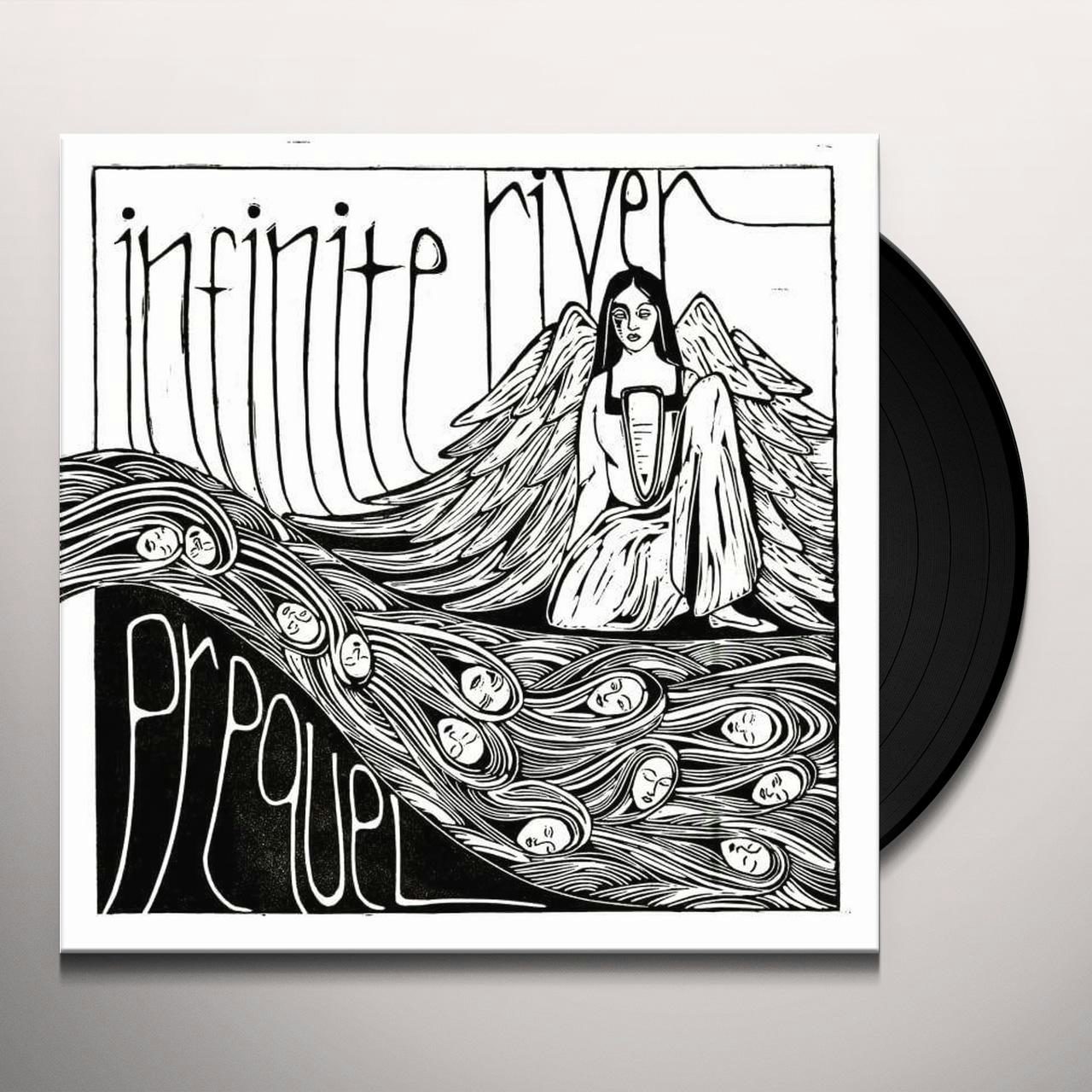 Infinite River Prequel Vinyl Record