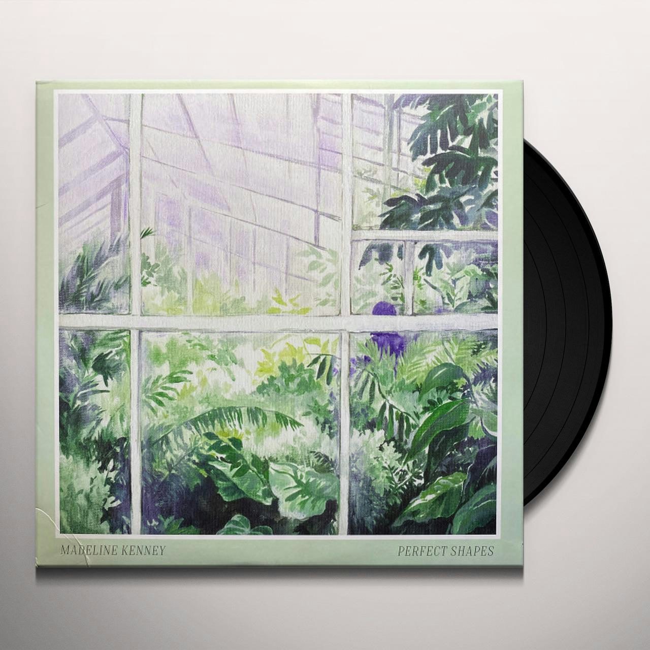Madeline Kenney Perfect Shapes Vinyl Record