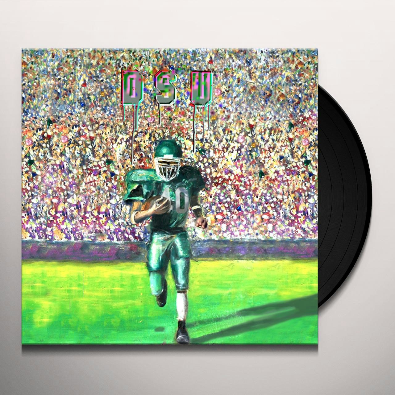 Alex G DSU Vinyl Record