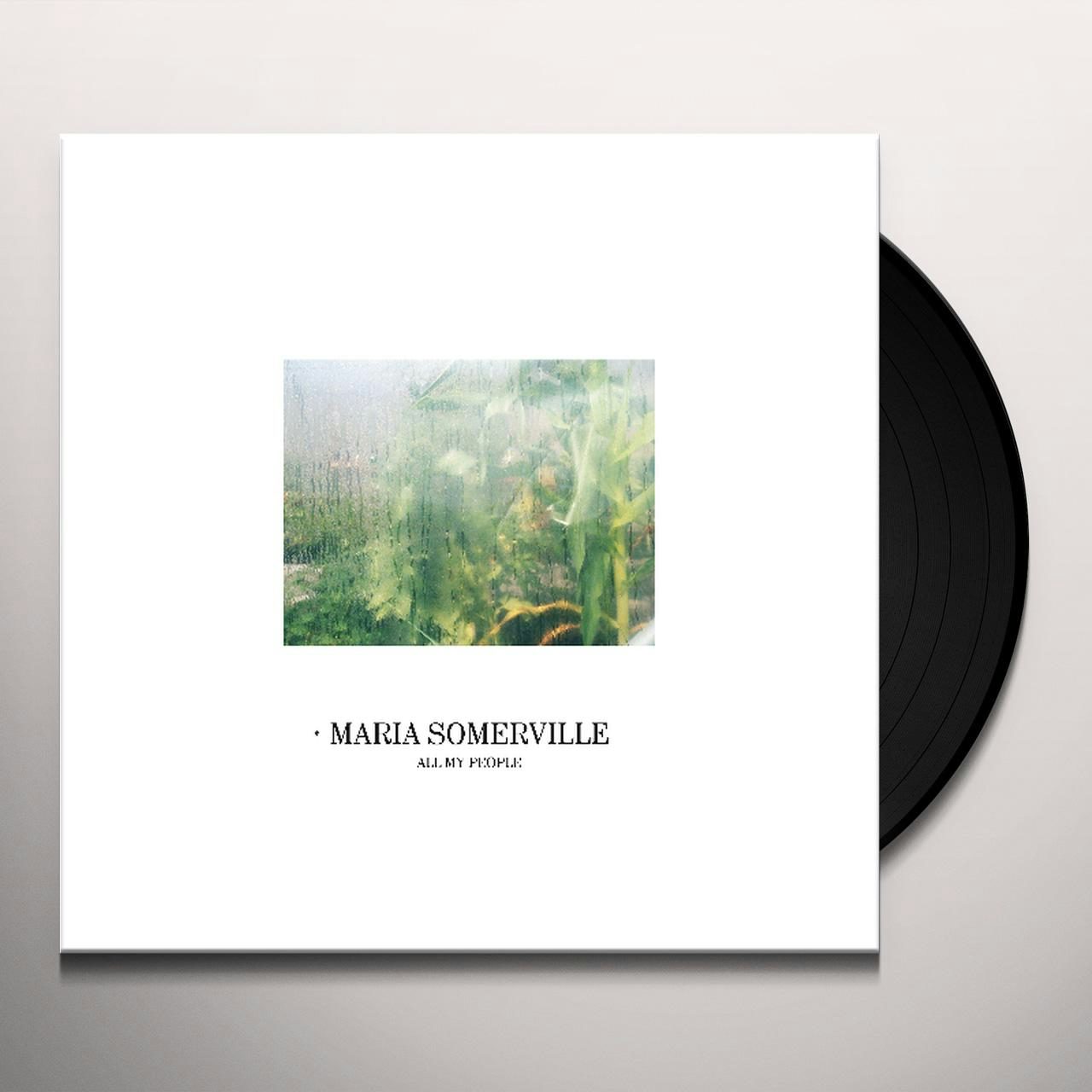 Maria Somerville Store: Official Merch & Vinyl