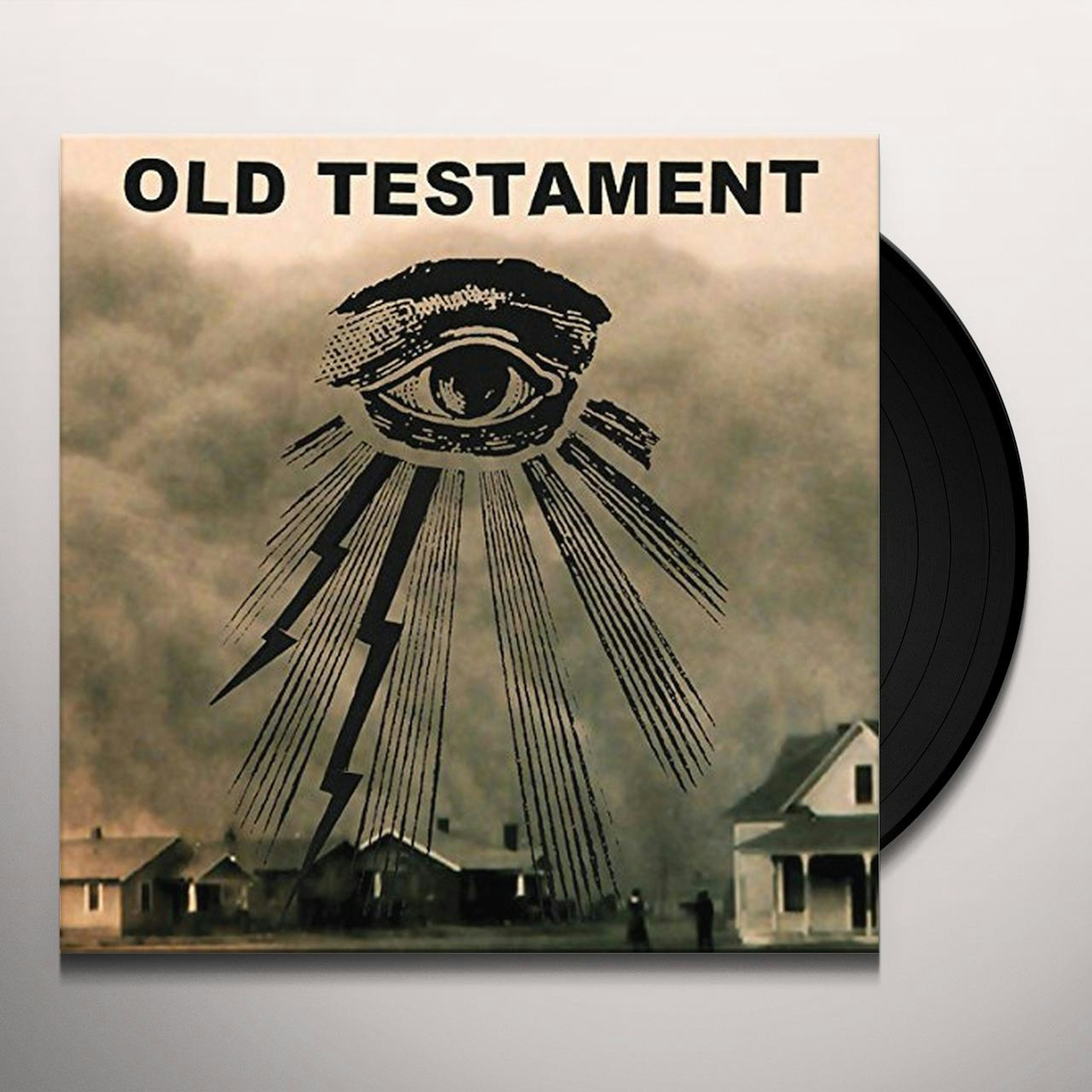 Old Testament Vinyl Record