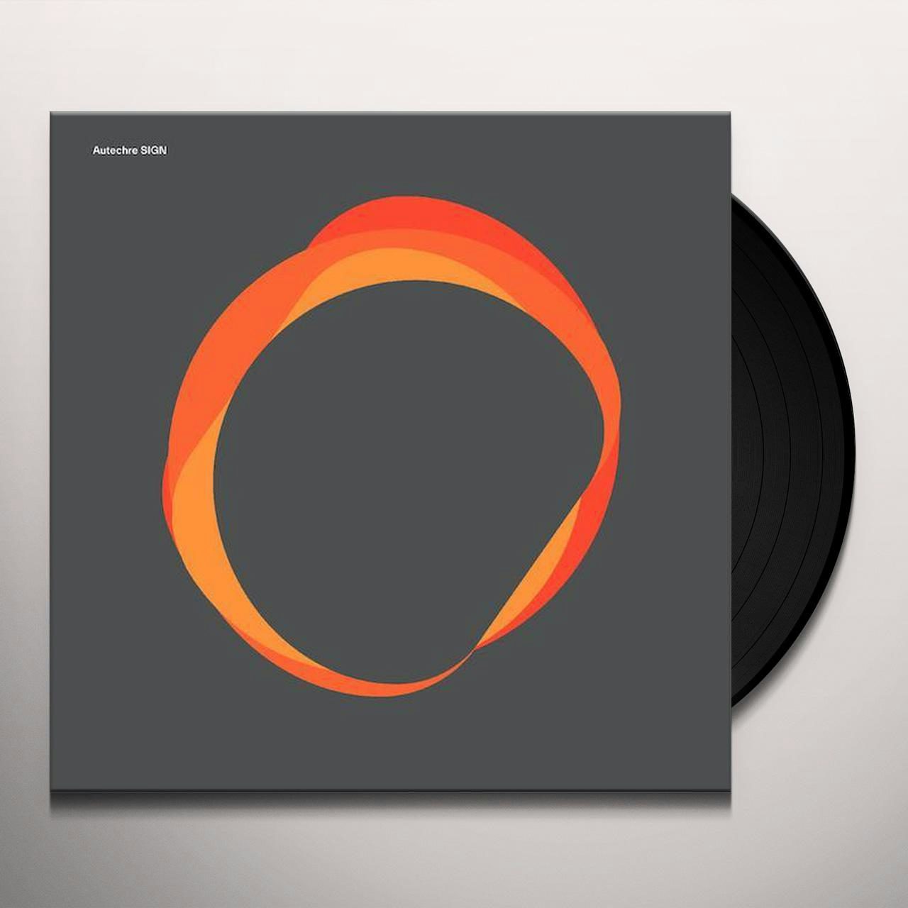 Autechre SIGN (2LP/DL CARD) Vinyl Record