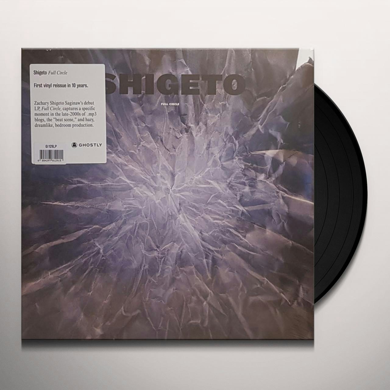 Shigeto Store: Official Merch & Vinyl