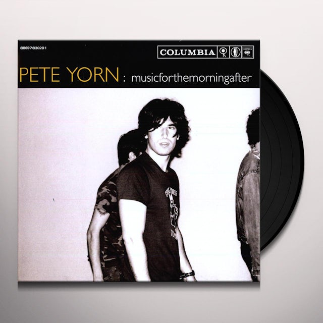 Pete Yorn MUSICFORTHEMORNINGAFTER: 10TH ANNIVERSARY EDITION Vinyl Record