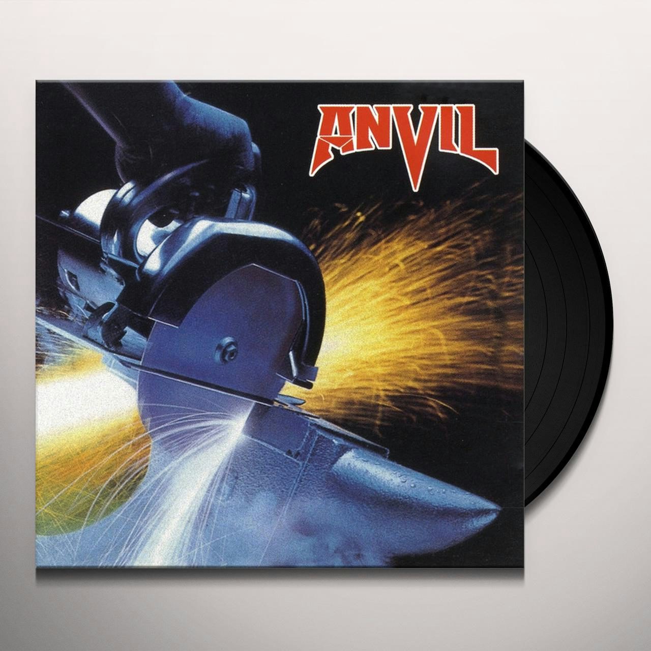 Anvil Shirts, Anvil Merch, Anvil Hoodies, Anvil Vinyl Records, Anvil ...