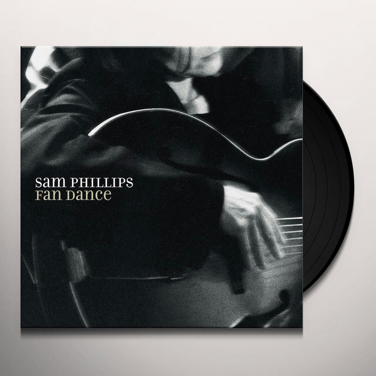 Sam Phillips Fan dance Vinyl Record
