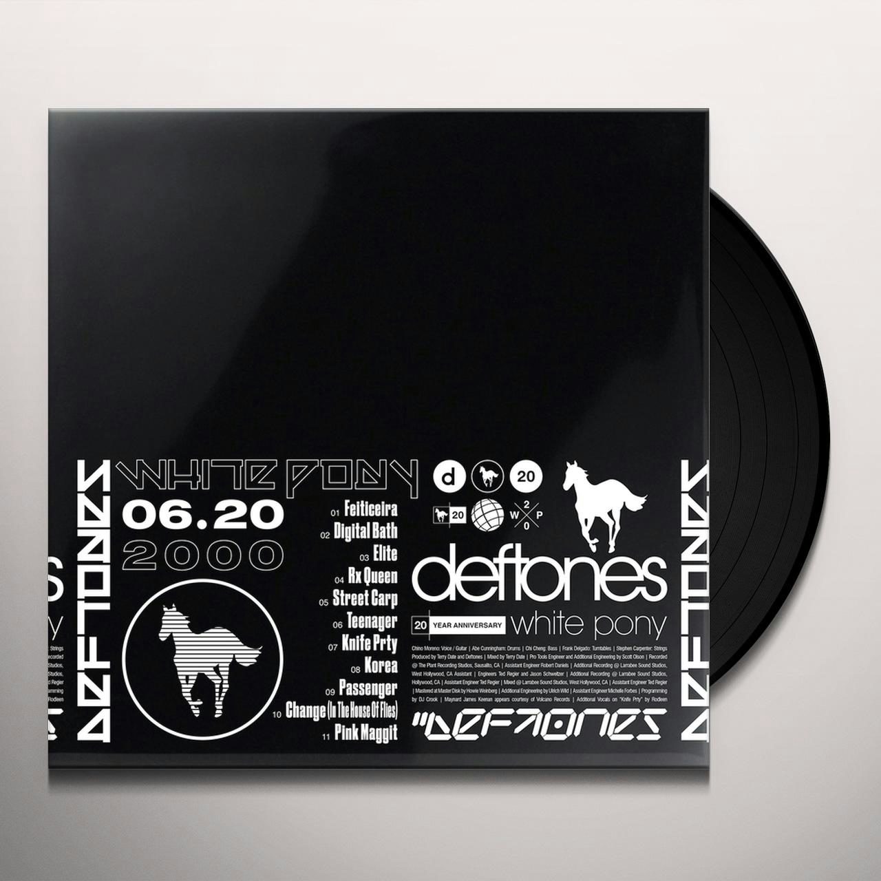 Deftones Store: Official Merch & Vinyl