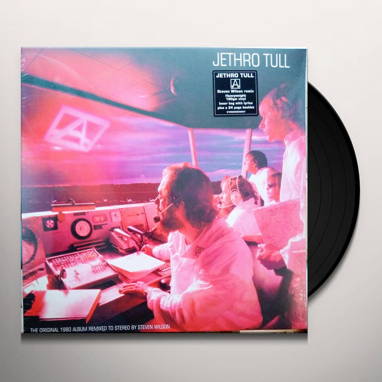 Jethro Tull A (STEVEN WILSON REMIX) Vinyl Record
