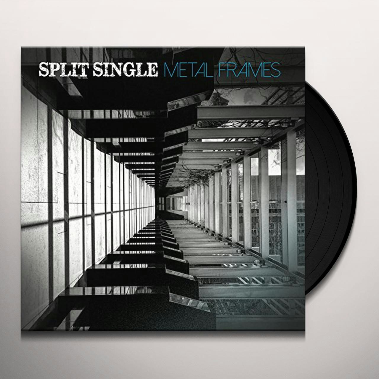 Split Single METAL FRAMES Vinyl Record